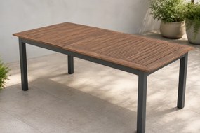 Doppler EXPERT WOOD Plus zahradní stůl