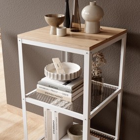 ADRK Furniture Regál Rolin BS-ROL-WA