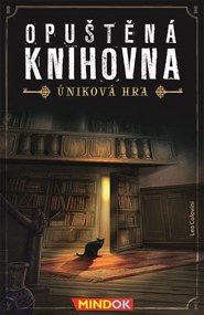 Společenská hra opuštěná knihovna