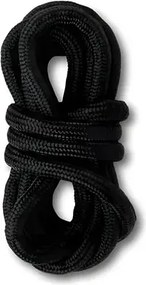 KIK Houpací síť Boho ecru / Nosnost 120 kg / 200x152 cm / bavlna, poly