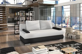 Praktické rozkládací moderní sofa s úložným prostorem Uli 16