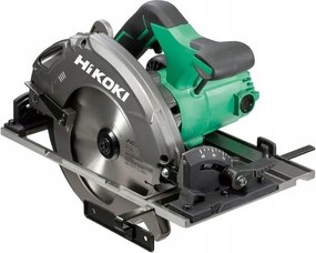 Hikoki Kotoučová Pila 190 mm/1300 W C7BUM W1Z Kufr Solo