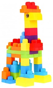 RKToys Stavebnice Zoo 68 ks