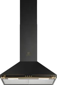 Electrolux 300 EFC226R černá / Digestoř / 60 cm / nástěnná / 420 m3/h