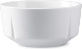 Bílá porcelánová/dřevěná miska na dip Grand Cru – Rosendahl