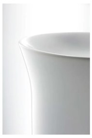 Duravit White Tulip - Umyvadlo volně stojící Ø 500mm, do prostoru, bílá 2703500070