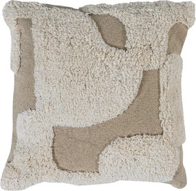 Dekorační polštáře v sadě 3 ks z žinylky 45x45 cm Fayden – WOOOD