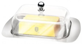 BERLINGER HAUS - Dóza na máslo nerez s akrylovým víkem