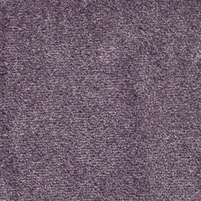 Luxusní koberec Illusion 17 - fialový - 4m