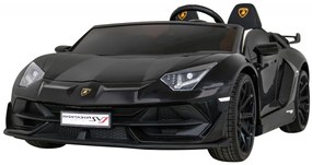 Tomido Elektrické autíčko Lamborghini SVJ DRIFT černé