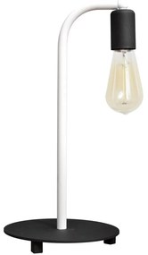 Helam Stolní lampa TUNE 1xE27/60W/230V HE0663