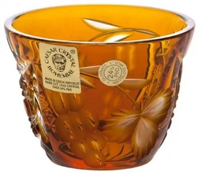 Likérka Nacht vine, barva amber, objem 65 ml