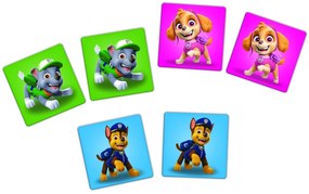 Trefl Pexeso Maxi Tlapková patrola/Paw Patrol 24 kusů společenská hra v krabici 37x29x6cm 24m+