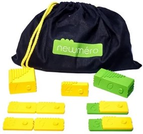 Newmero newméro kindergarten pack