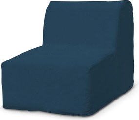 Potah na křeslo Lycksele jednoduchý barva tmavě modrá