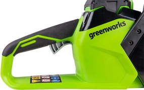 Aku řetězová pila Greenworks GD40CS18 40V
