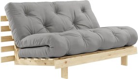 Karup Design Rozkládací pohovka ROOTS - 140 x 200 / 746 Grey