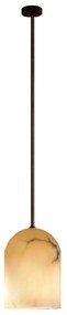 Contain designová závěsná svítidla Belfry Tube (průměr 22 cm)