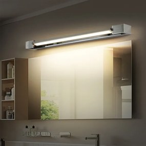 Brilagi-LED Koupelnové osv. zrcadla AQUA LINE LED/18W/230V 60 cm IP44 lesk chrom
