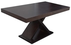 Rozkládací stůl A50, Barva dřeva: bílá