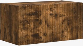 Sestava TV skříněk 5 ks Kouřový dub Kompozitní dřevo 3409101