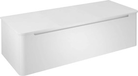 Sapho Kerala - Umyvadlová skříňka 120x48x35 cm, 1 zásuvka, bílá KR120-3030