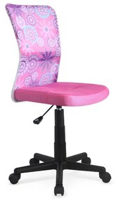 Expedo Dětská židle OLYMPIO, 41x86-98x56, růžová