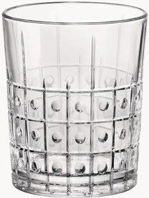 Sada sklenic na whisky Este, 6 dílů