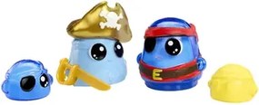 MGA DohKins Sada s modelínou Pirátská loď / od 3 let