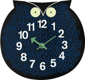 Výprodej Vitra designové dětské nástěnné hodiny Omar The Owl