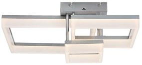 Rabalux 71388 - LED Stropní svítidlo AMILIA LED/22W/230V 3000/4000/6500K chrom