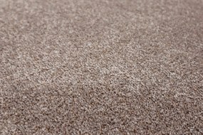 Vopi, Metrážový koberec Apollo Soft béžový - neúčtujeme odřezky z role, na míru, šíře 2m,3m,4m, béžová, ab (mřížka), dětský pokoj