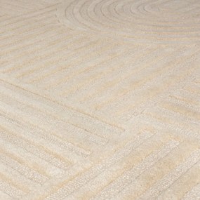 Flair Rugs koberce Kusový koberec Solace Zen Garden Natural Rozměry koberců: 200x290