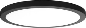 Stropní LED svítidlo Evora Round, 1x LED 18w, 3000-6000k, 3CCT, b