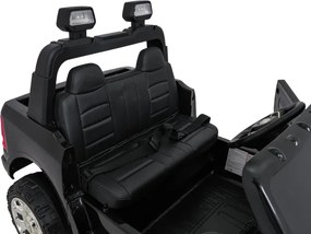 Elektrické autíčko RAM 3500 černé