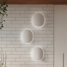 Sollux Lighting Nástěnné svítidlo SENSES bílé