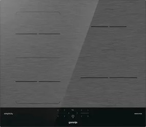 Gorenje GI6421SYB černá / Indukční varná deska / 4 plotny / Flexi zóna