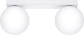 Sollux Lighting Stropní svítidlo YOLI 2 bílé