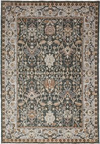 Zelený koberec 200x300 cm Amelina Vintage – Flair Rugs