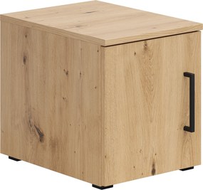 XXXLutz NÁSTAVEC NA SKŘÍŇ, dub artisan, 30/35/40 cm Carryhome - Šatní skříně - 002427022102