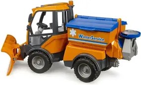 BRUDER VarioCar Zimní servisní vůz oranžová / Model auta / 1:16 / od 4