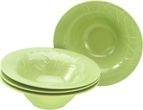 XXXLutz SADA TALÍŘŮ NA TĚSTOVINY, keramika, 27 cm Creatable - Online Only nádobí - 007768041601