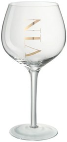 Sklenička na červené víno Vin Golg - Ø 10,5*22 cm