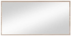 Maridex Zrcadlo Penelopa P4 Barva: Bílý