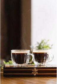 Hrnky v sadě 2 ks 250 ml Tulip – Vialli Design