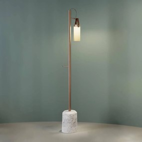 Fontana Arte Galerie - stojací lampa LED, 1zdr