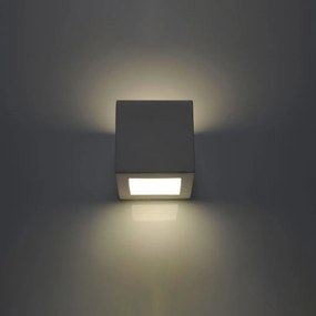 Sollux Lighting Nástěnné svítidlo keramické LEO