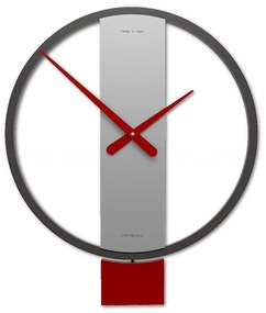 Designové hodiny 11-011-65 CalleaDesign Kurt 53cm