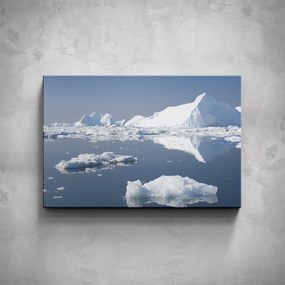 Obraz - Ledovec - PopyDesign