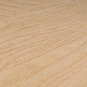 Flair Rugs koberce Kusový koberec Solace Lino Leaf Stone Rozměry koberců: 160x230